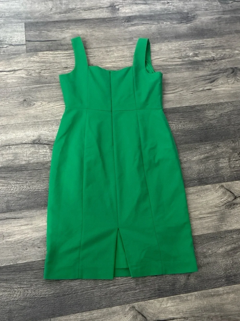 ANTONIO MELANI | Dresses | Antonio Melani Emerald Squareneck Midi ...